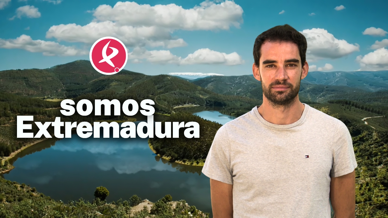'Somos Extremadura', el emocionante vídeo sobre los extremeños protagonizado por el atleta ...
